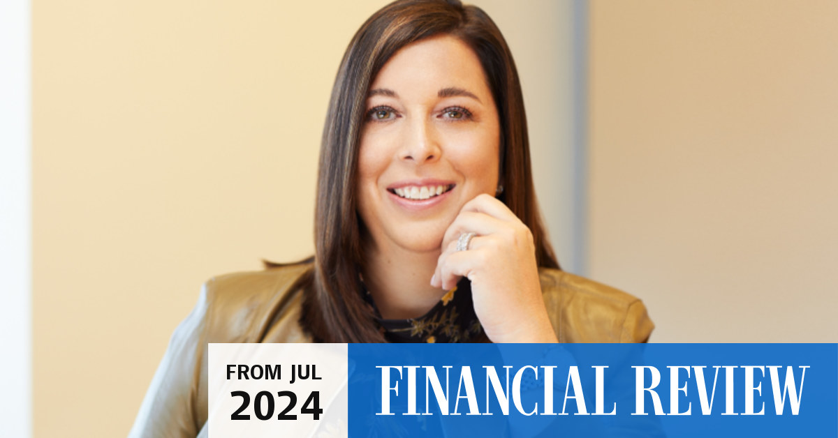 EY: New chief executive Janet Truncale rules out reviving plan to split firm in two